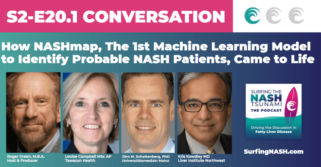 S2-E20.1 - How NASHmap, The 1st Machine Learning Model to Identify ...