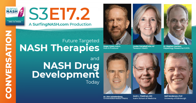 S3-E17.2 - Future Targeted NASH Therapies and NASH Drug Development ...