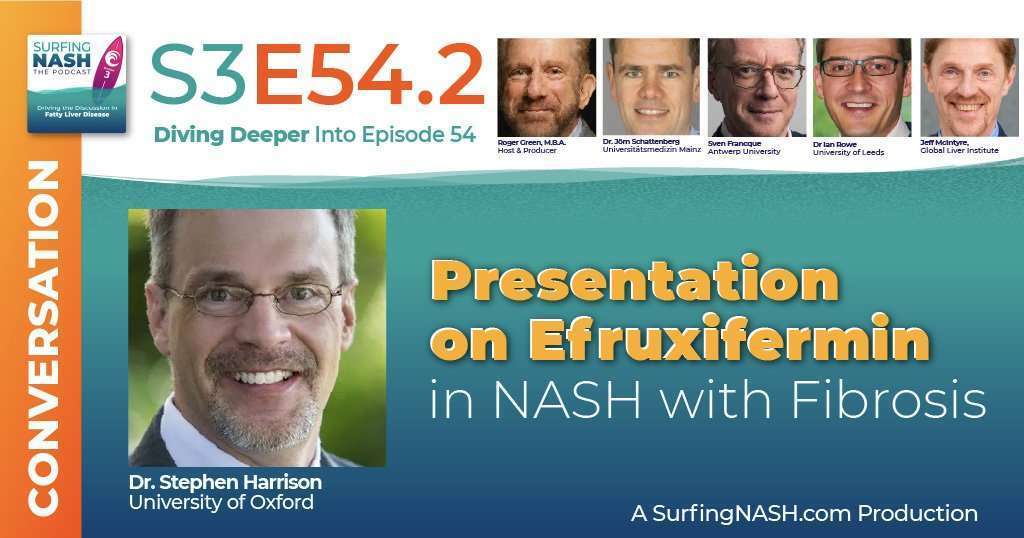 S3-E54.2 - Presentation on Efruxifermin in NASH with Fibrosis - The ...