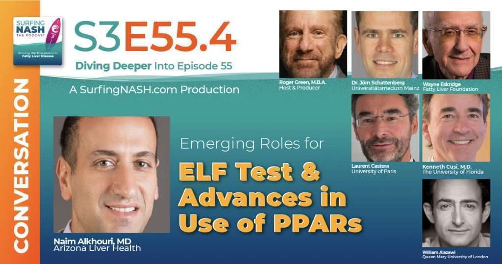 S3-E55.4 - Emerging Roles for ELF Test and Advances in Use of PPARs ...