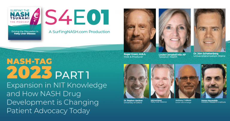 S4-E1 - NASH-TAG 2023, Part 1: Expansion in NIT Knowledge and How NASH ...