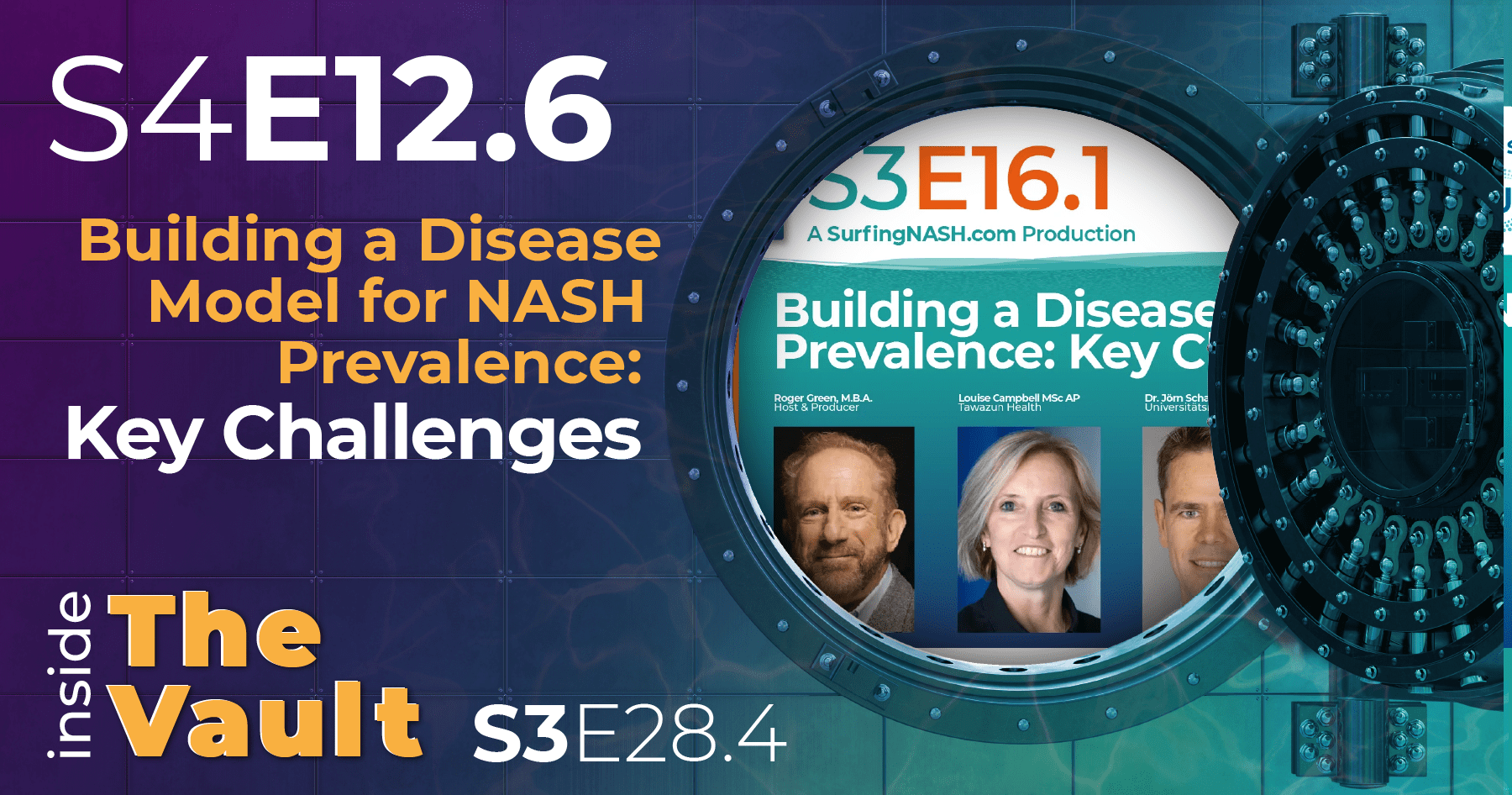S4-12.6 - From the Vault: Building a Disease Model for NASH Prevalence ...