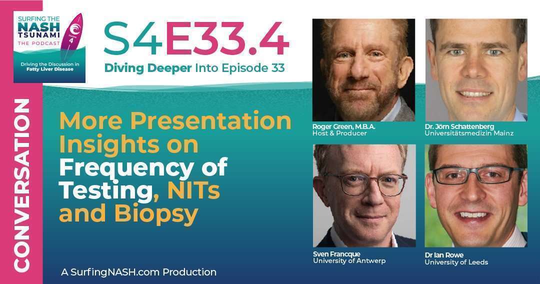 S4-33.4 - More Presentation Insights on Frequency of Testing, NITs and ...