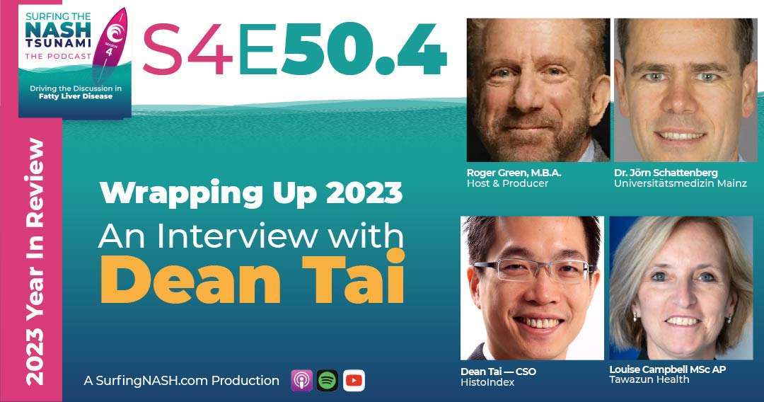 S4-50.4 - Wrapping Up 2023 - An Interview with Dean Tai - The MASH ...