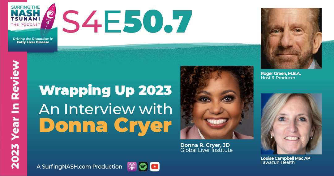 S4-50.7 - Wrapping up 2023 - An Interview with Donna Cryer - The MASH ...