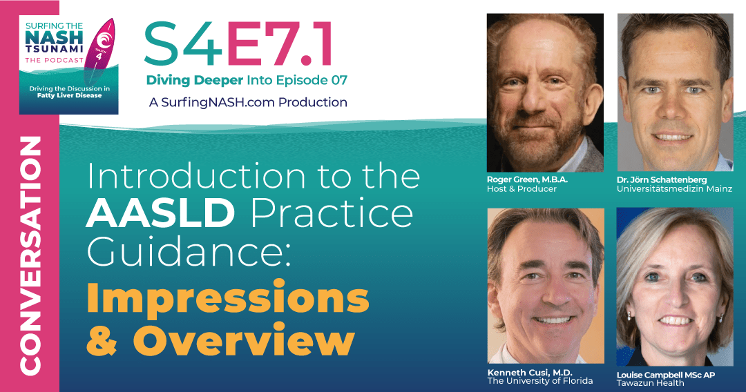 S4-7.1 - Introduction to the AASLD Practice Guidance: Impressions and ...