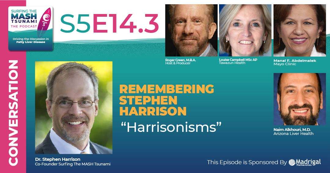 S5-E14.3 - Remembering Stephen Harrison: "Harrisonisms" - The MASH Podcast - Surfing the MASH ...