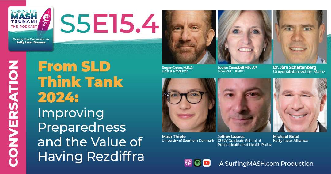 S5-E15.4 - From SLD Think-Tank 2024: Improving Preparedness and the ...