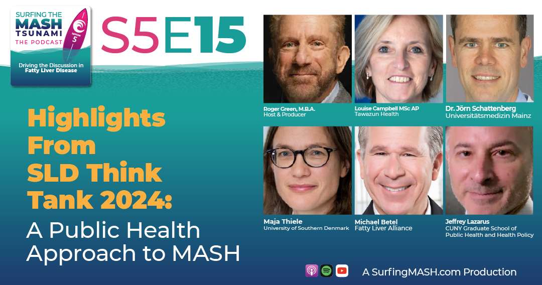 S5 - E15 - Highlights From SLD Think-Tank 2024: A Public Health ...