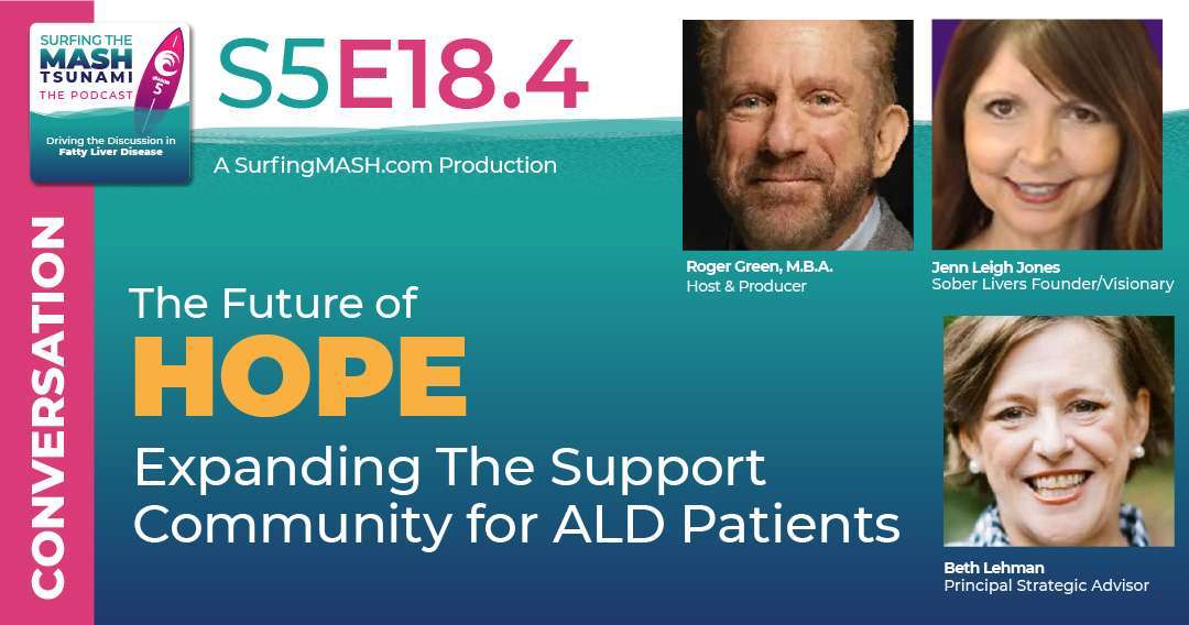 S5 - E18.4 - The Future Of HOPE: Expanding The Support Community for ...