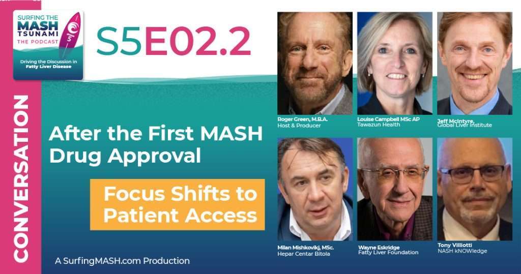 S5 - E02.2 - After The First MASH Drug Approval, Focus Shifts To ...