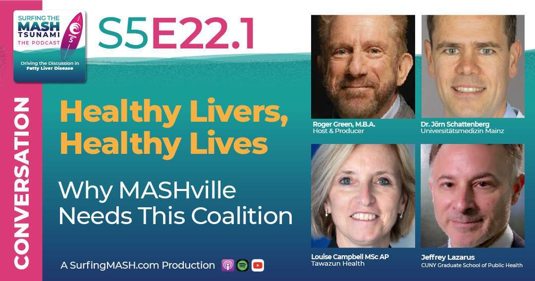 Conference Coverage - The MASH Podcast - Surfing the MASH Tsunami Podcast