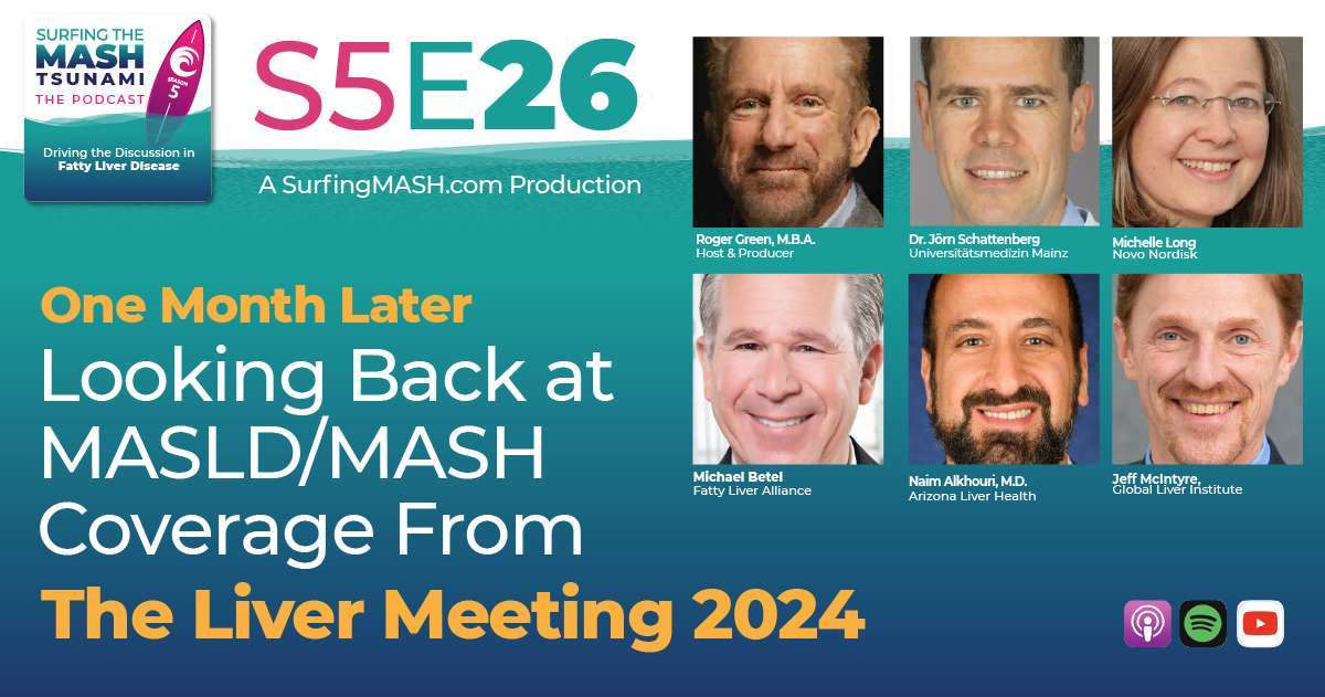 S5-26 - One Month Later: Looking Back at MASLD/MASH Coverage From The ...