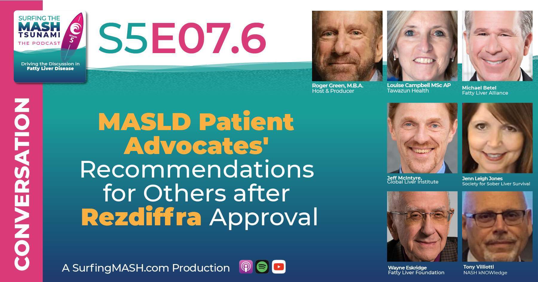 S5-7.6 - MASLD Patient Advocates' Recommendations for Others after ...