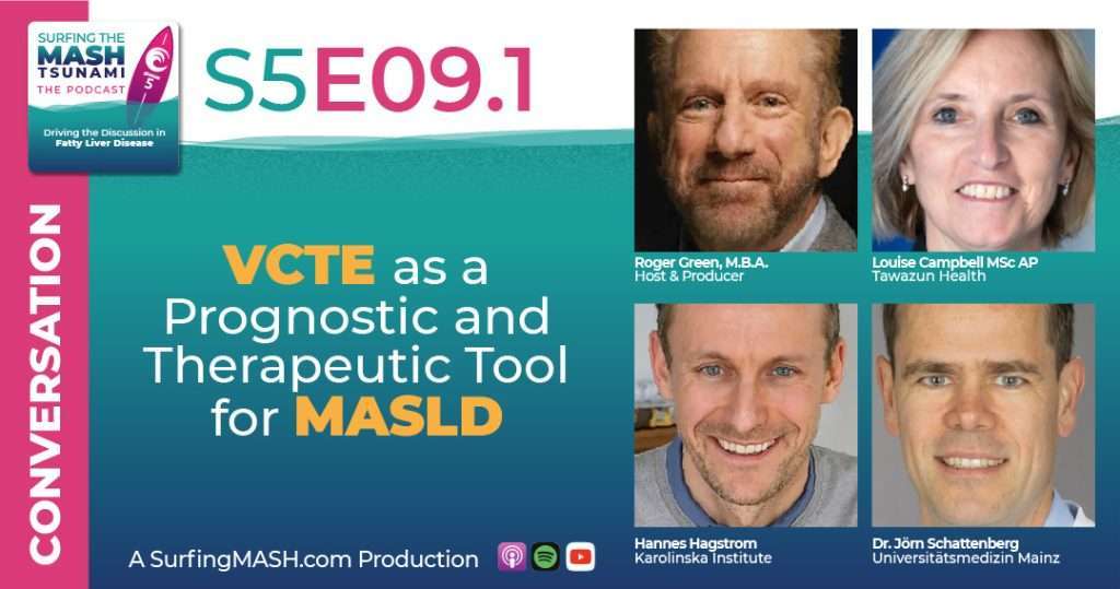 S5-9.1 - VCTE as a Prognostic and Therapeutic Tool for MASLD - The MASH ...
