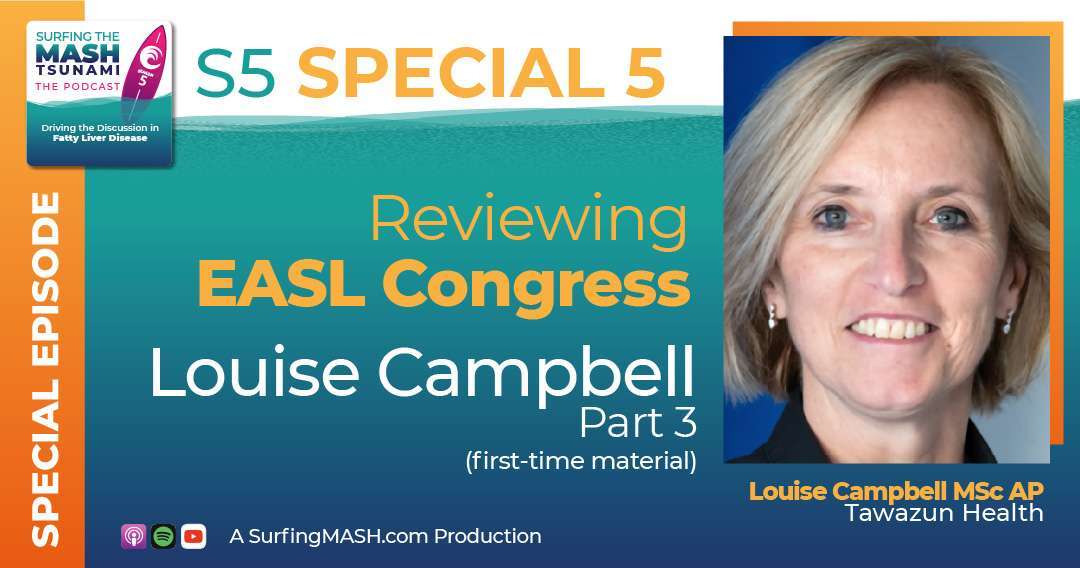 S5-SPECIAL 5 - Remembering EASL Congress - Louise Campbell 3 (first ...