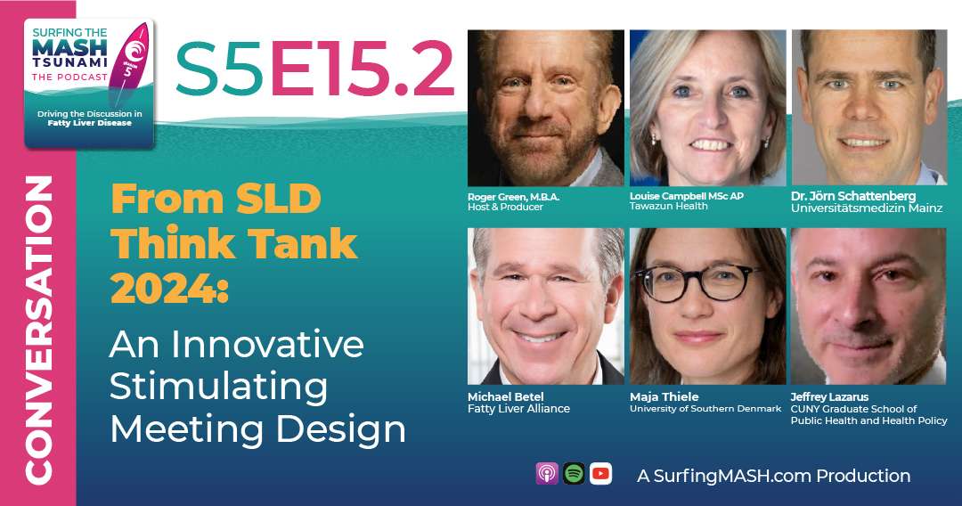S5-E15.2 - From SLD Think-Tank 2024: An Innovative Stimulating Meeting ...