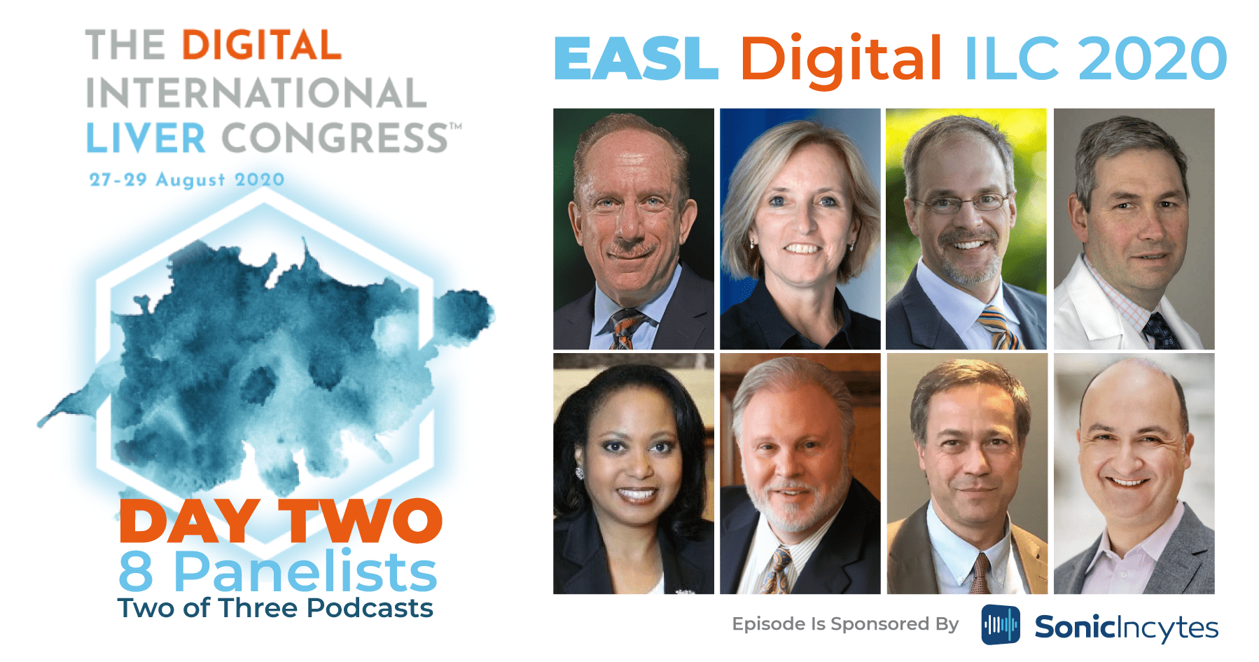 EASL 2020 - The MASH Podcast - Surfing the MASH Tsunami Podcast
