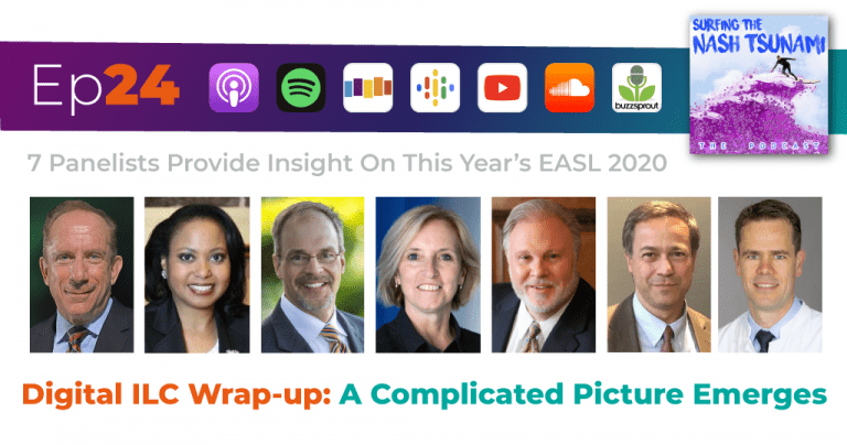 Episode 24 - EASL Digital ILC 2020 Wrap-Up: A Complicated Picture ...