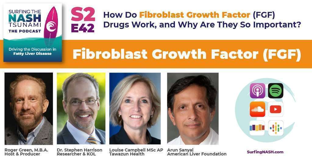 S2-E42 - How Do Fibroblast Growth Factor (FGF) Drugs Work and Why Are ...