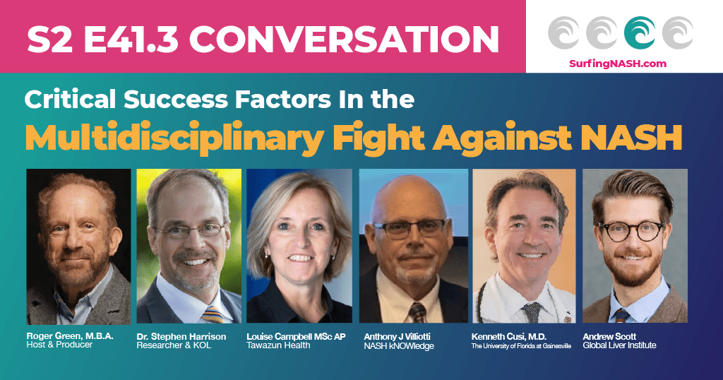 S2-E41.3 - Critical Success Factors In the Multidisciplinary Fight ...